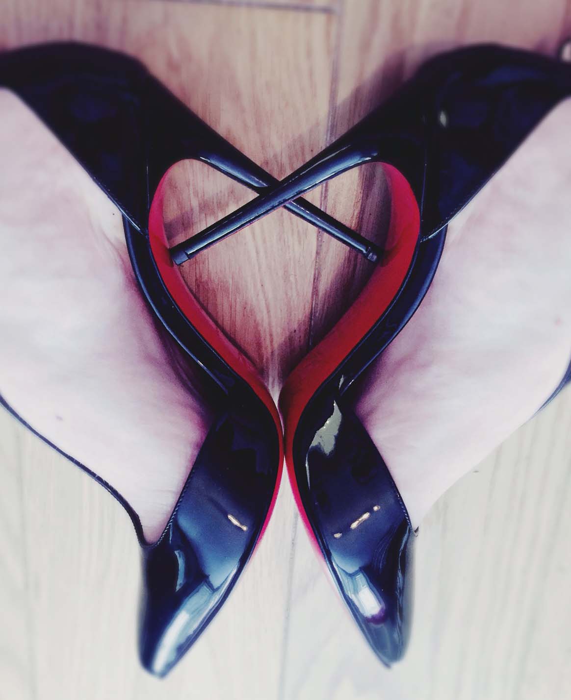 Sole searching at the V&A - Mistress Alice Malice